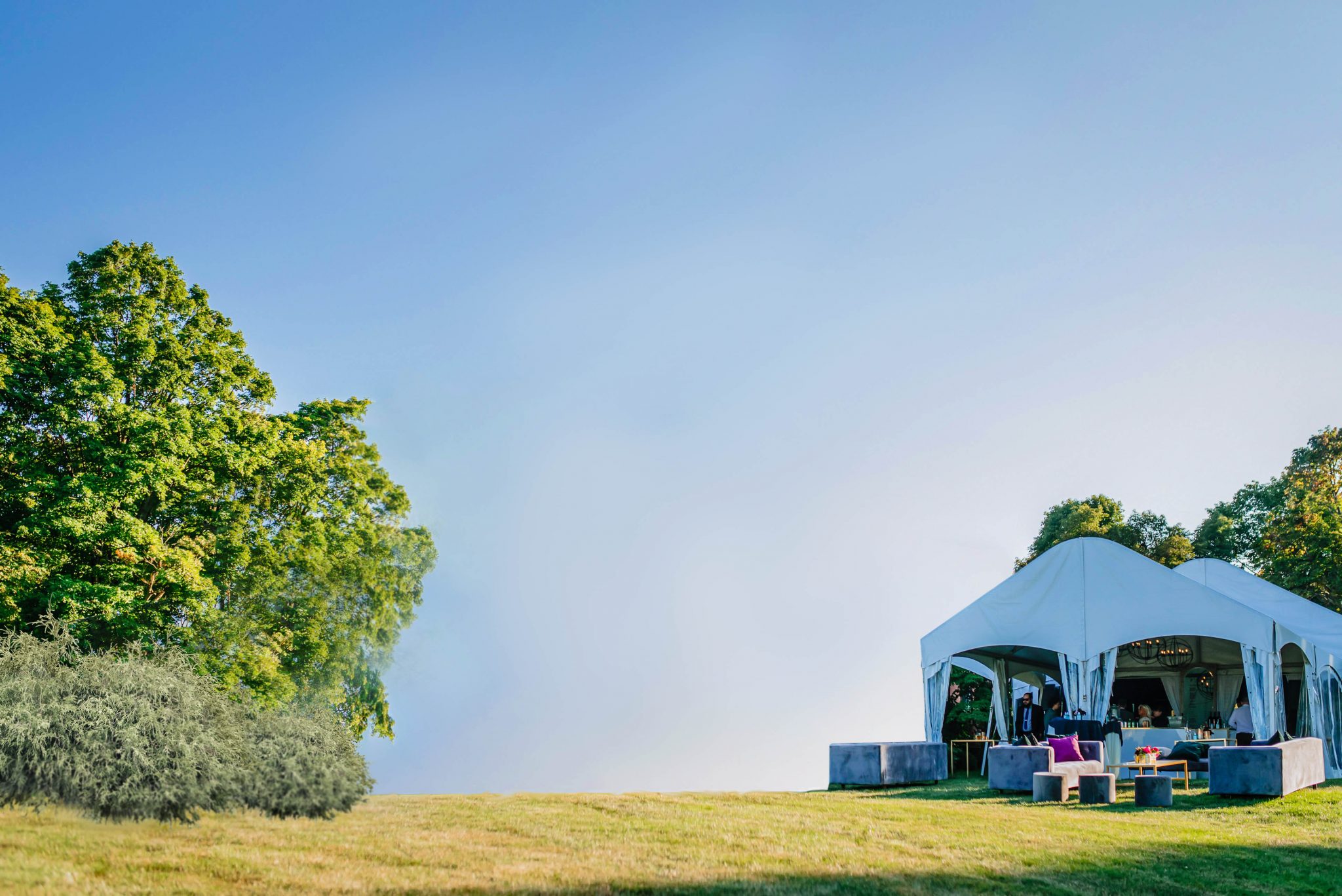 Tents - Special Event Rentals