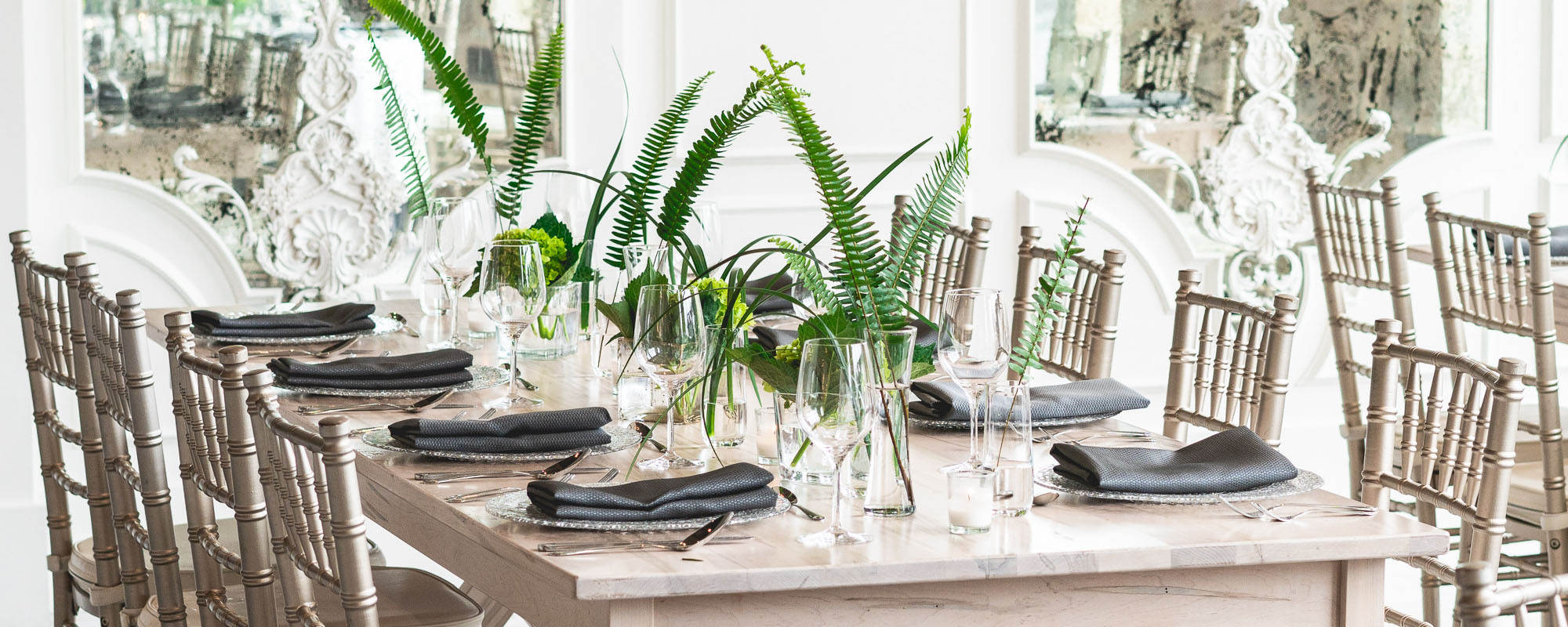 Product Collections - Special Event Rentals