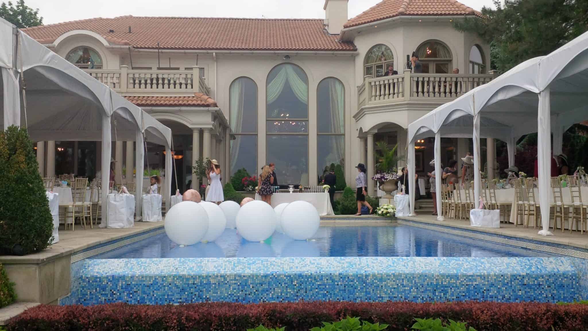 Our Services - Special Event Rentals